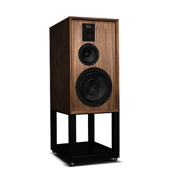 Wharfedale Dovedale | 3-Wege-System/Standfuß